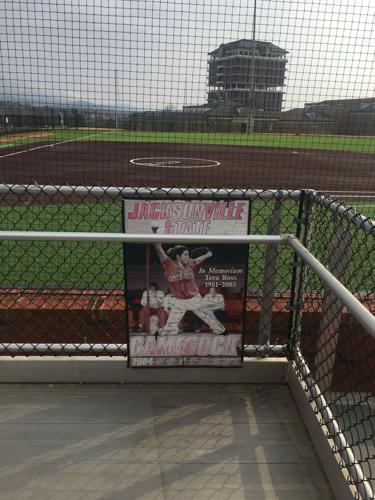 PHOTOS: With no sports, Jax State baseball, softball stadiums are left ...