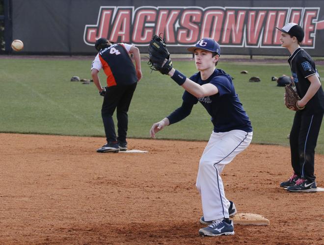 JSU Baseball Clinic | Slideshows | annistonstar.com