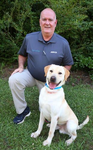 Spotlight on: John Pearce, working dog trainer | Spotlight ...