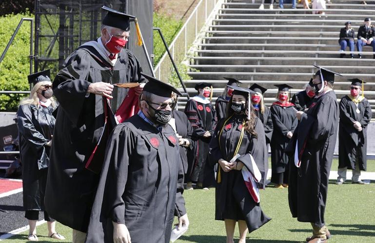 JSU graduates preach persistence at commencement | News | annistonstar.com