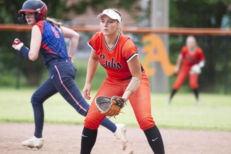 Photos: Alexandria defeats Clay Central - High School Softball ...