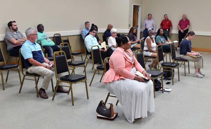 Photo gallery: Anniston city council meeting Tuesday, June 18 ...