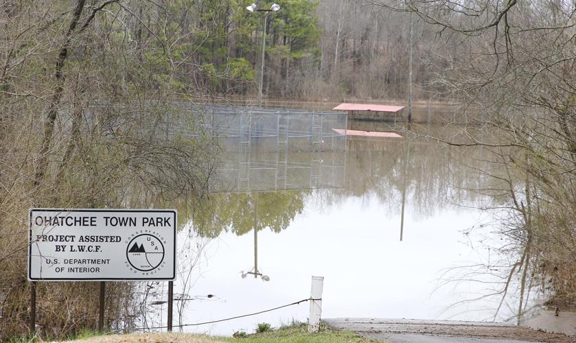 Photos: H. Neely Henry Dam Flood Gates Opened | News | annistonstar.com