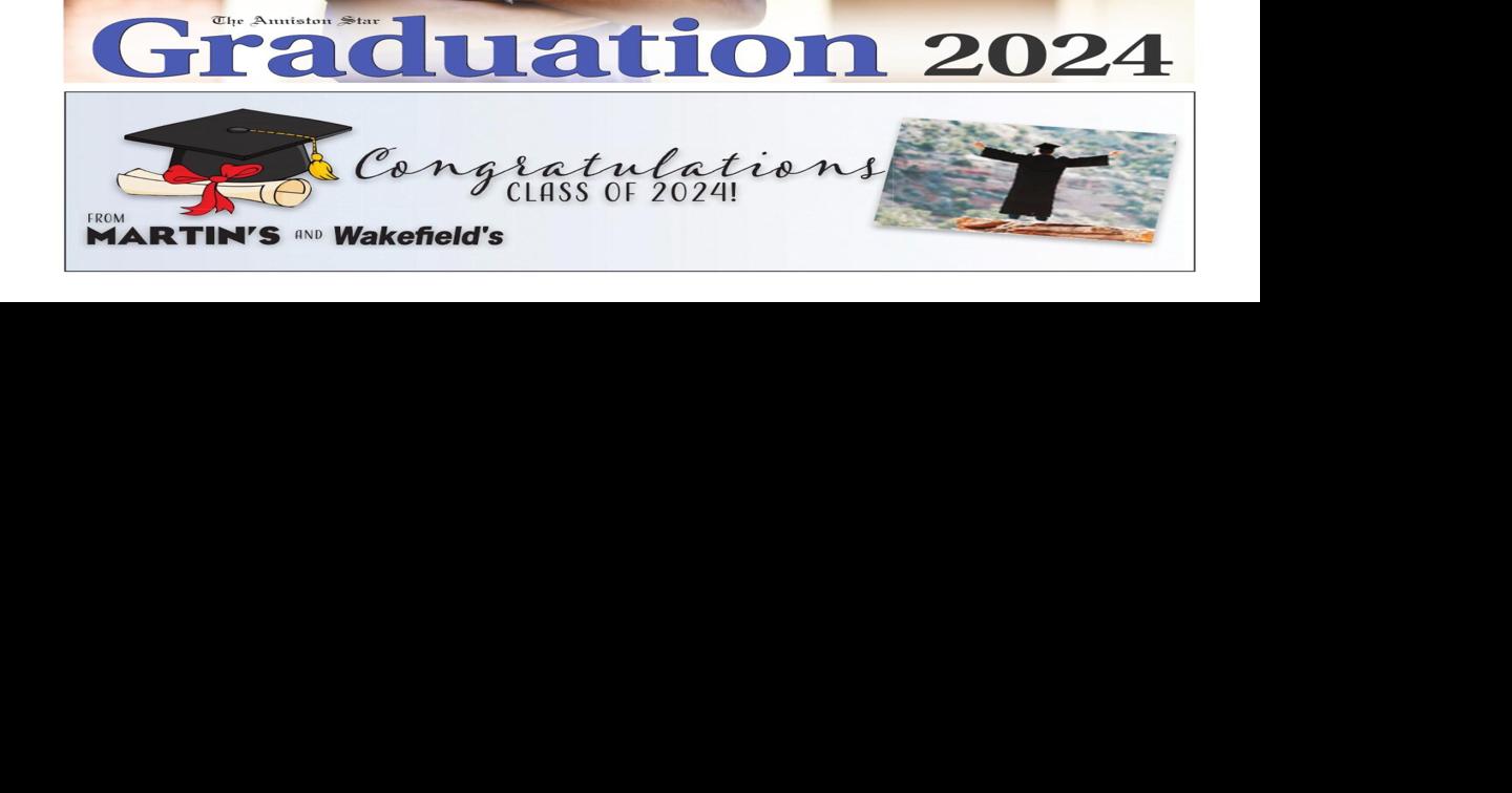 Graduation 2024 | Publications | annistonstar.com