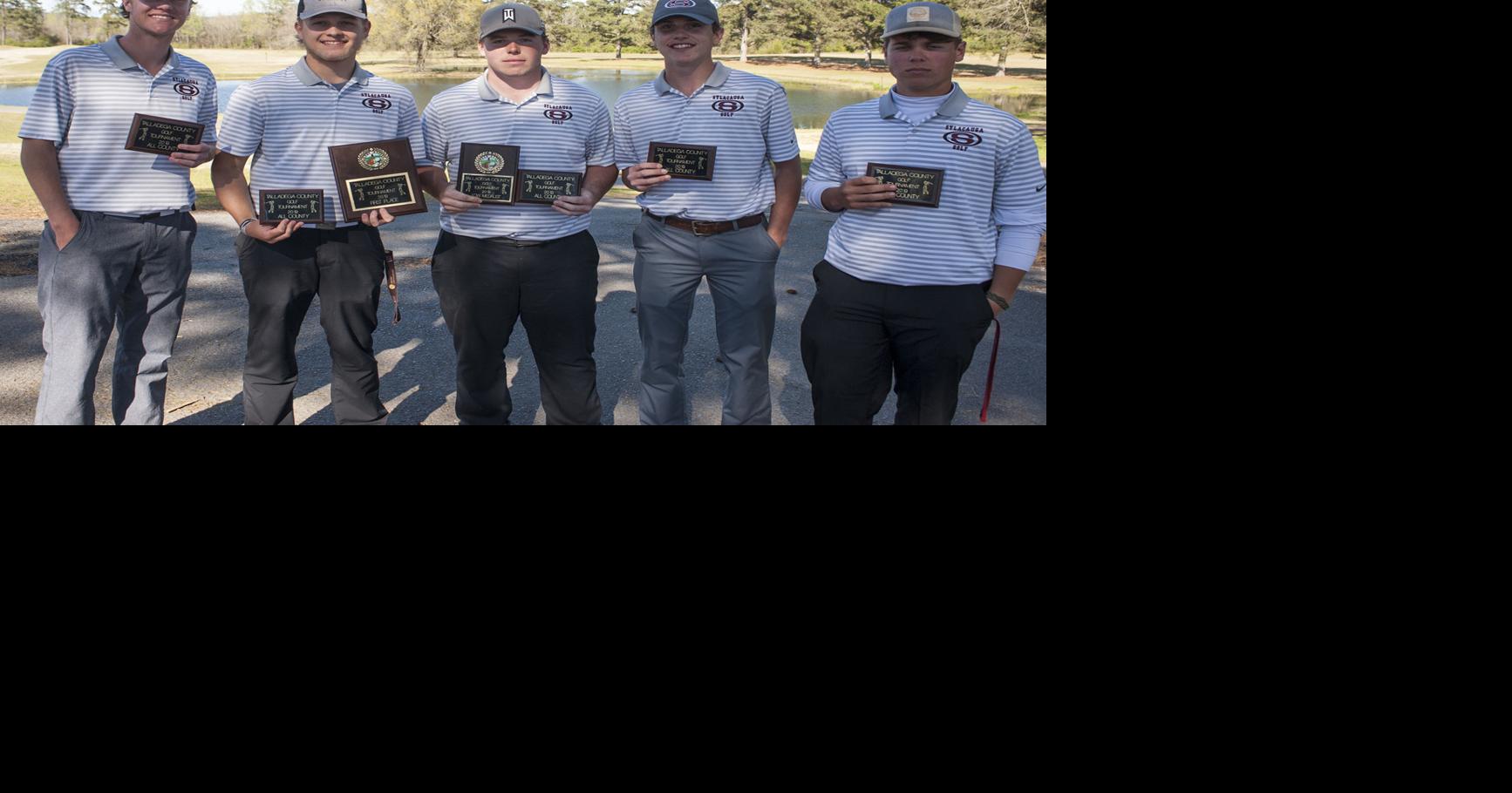 Sylacauga boys golf team will tee off at state tourney Monday | The ...