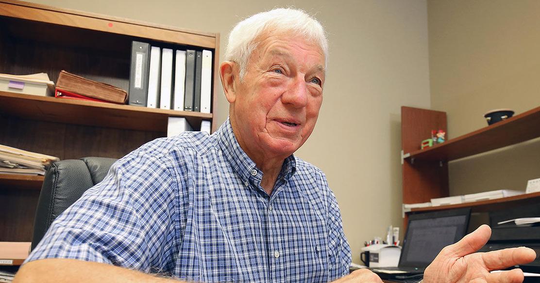 Former Anniston Mayor Bill Robison dies at 85 | Free | annistonstar.com