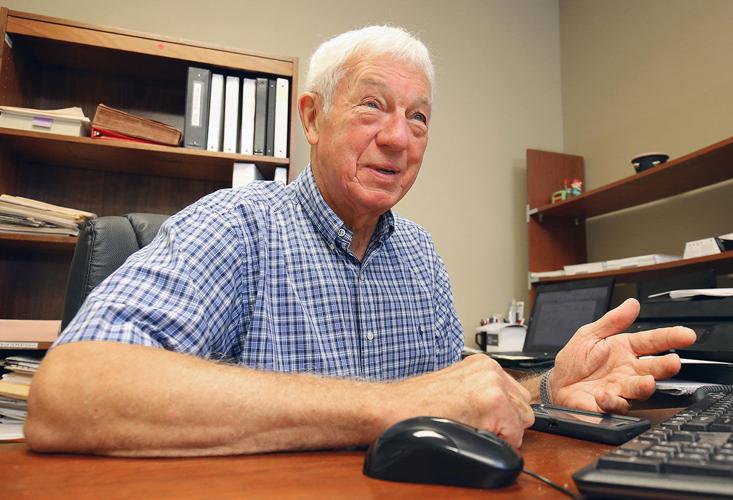 Former Anniston Mayor Bill Robison dies at 85 | Free | annistonstar.com