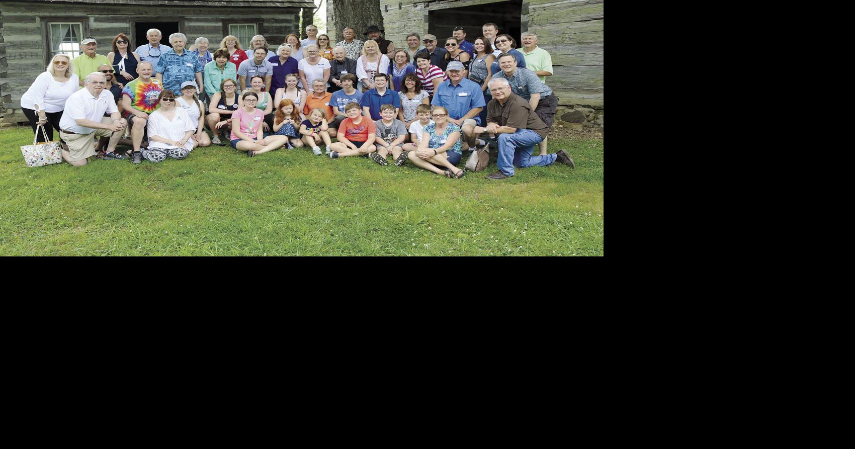 Looney Family meet at John Looney House Pioneer Museum | The St. Clair ...