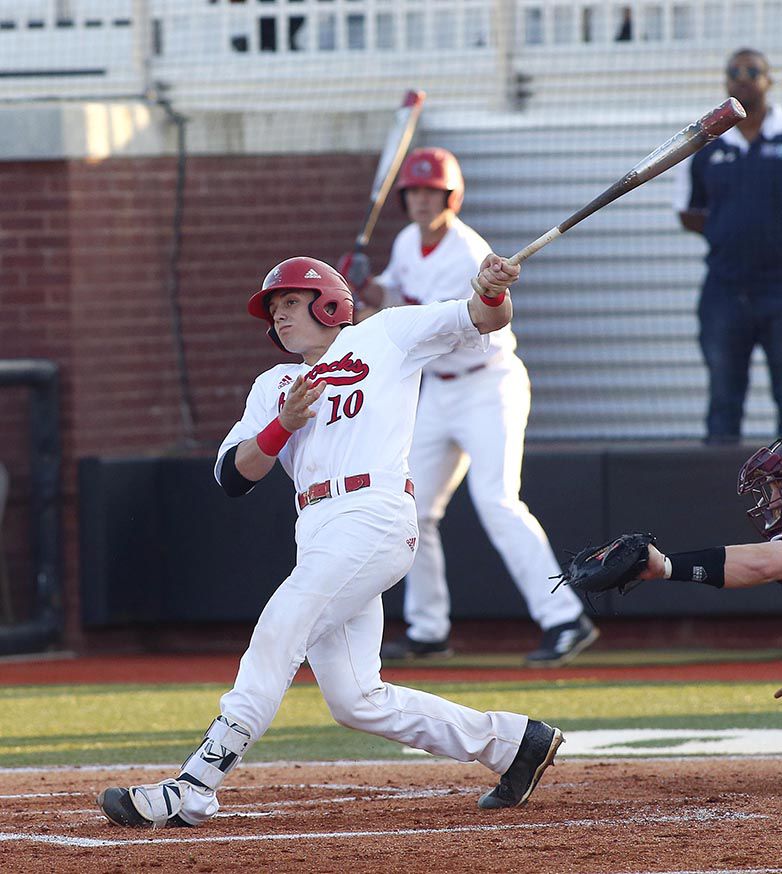 JSU vs. Eastern Kentucky Baseball | Slideshows | annistonstar.com