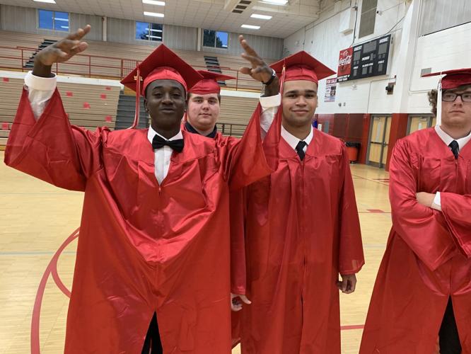 GRADUATION 2021: Photos from local high school ceremonies | Slideshows ...