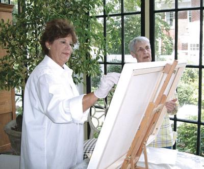 Celebrities pair with artists for Celebrity Auction for Comer Museum ...