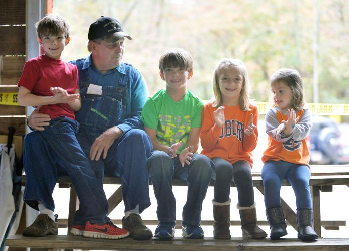 Ohatchee’s Janney Furnace holds first bluegrass festival | News ...