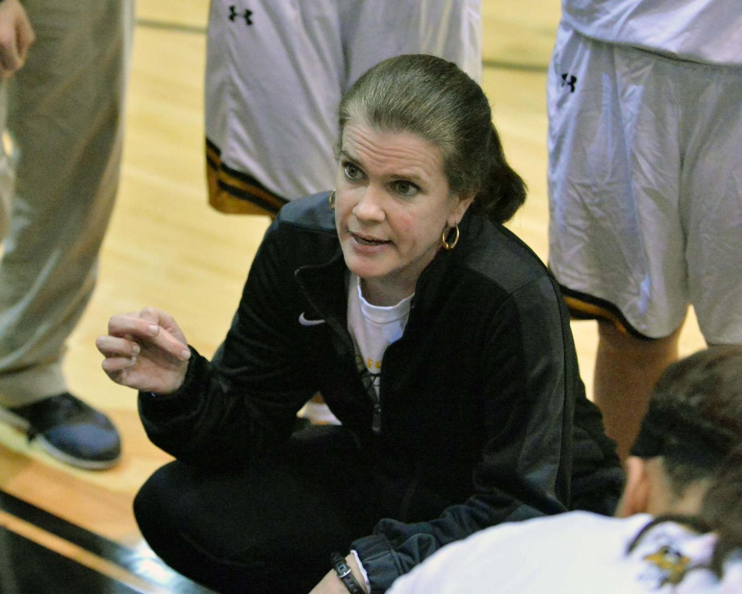 Tonya Peoples steps down as Oxford's girls basketball coach | Sports ...