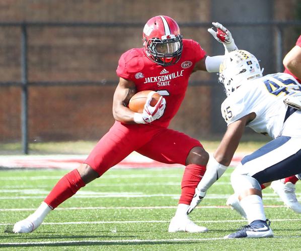 Murray State at JSU OVC Football Game | Slideshows | annistonstar.com