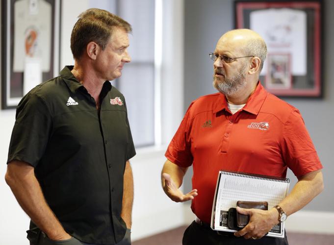 Photos: 2021 JSU Media Day | Slideshows | annistonstar.com