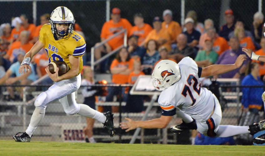 Prep Football: Woodland At Ranburne | Slideshows | annistonstar.com