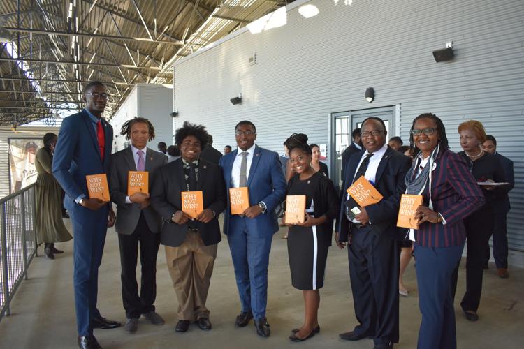 Talladega College students honored at HBCU business competition (photos ...