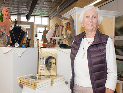 Shirley Ferguson in Artist’s Spotlight at LMo & Co. | Life ...