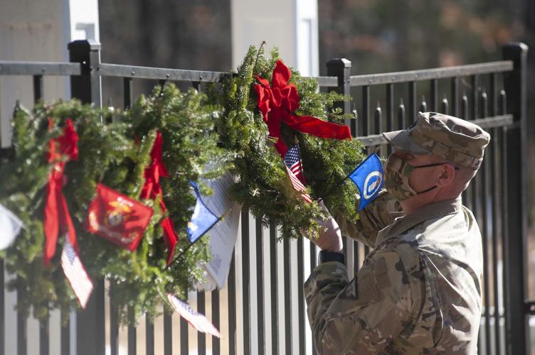 PHOTOS: Wreaths placed at Ft. McClellan Military Cemetery | Slideshows ...