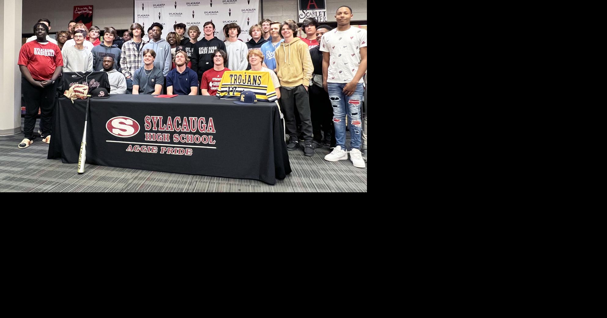 Recruiting: Sylacauga southpaw pitcher signs with Central Alabama ...