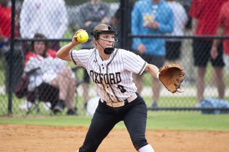 Photos: Oxford softball finishes the season at State Tournament ...