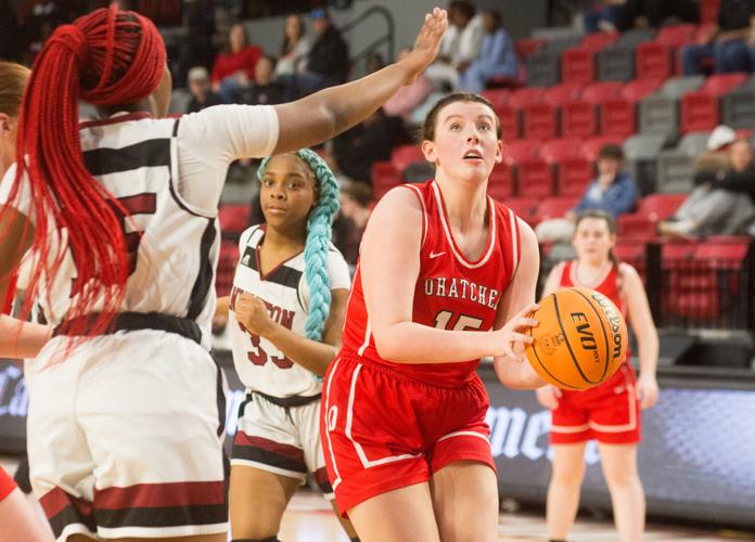 Photo gallery: Monday's boys and girls action at the Calhoun County ...