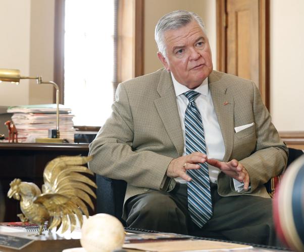 JSU's Dr. William Meehan | Slideshows | annistonstar.com