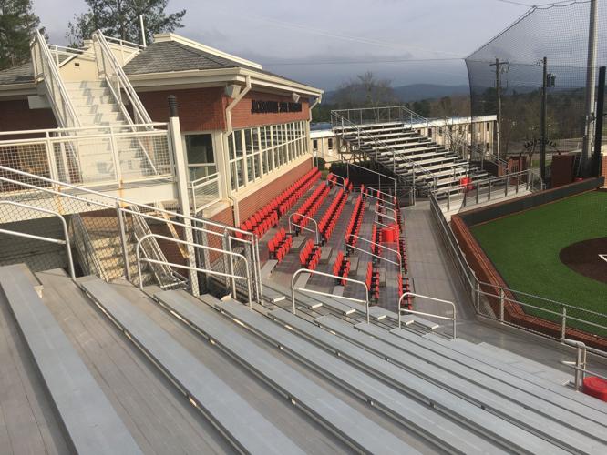 PHOTOS: With no sports, Jax State baseball, softball stadiums are left ...