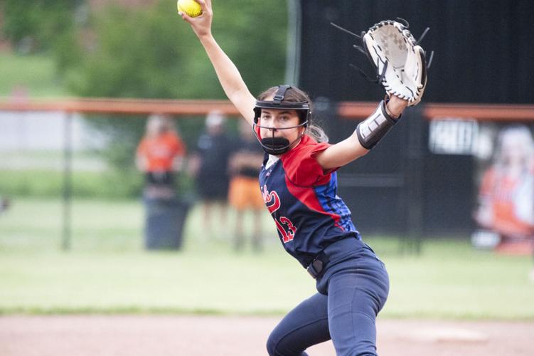 Photos: Alexandria defeats Clay Central - High School Softball ...