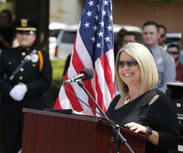 Photos: 9/11 Commemorative Ceremony in Anniston | News | annistonstar.com