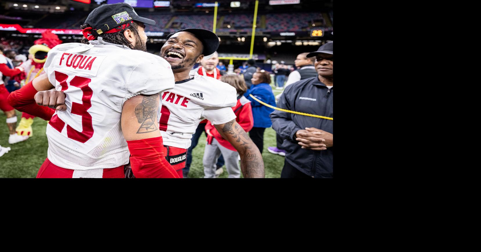 Zion Webb declares for NFL Draft after earning place in Jax State ...