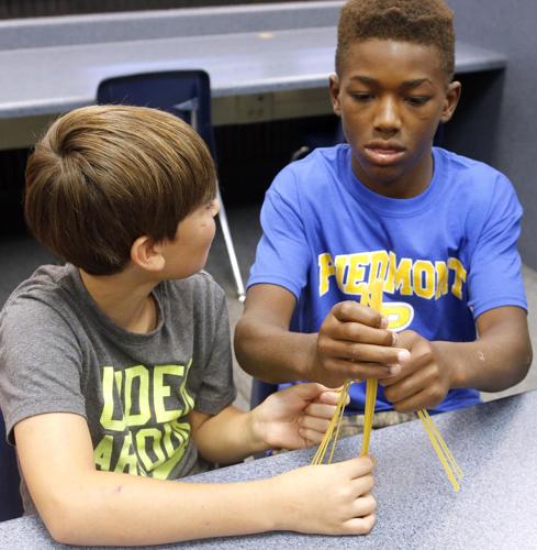 Team Time at Piedmont Middle School | Slideshows | annistonstar.com