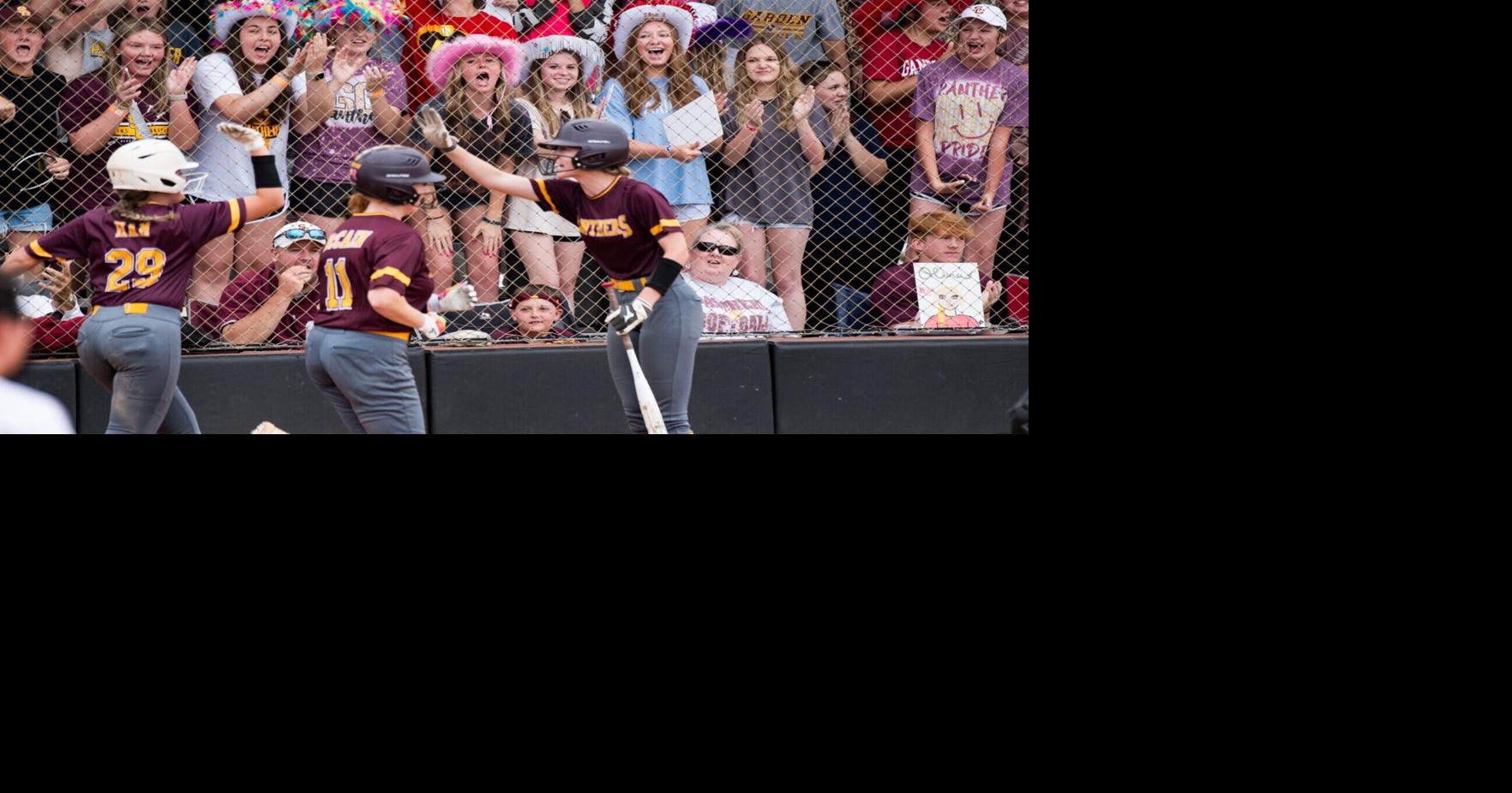 CALM AND COOL: Timely hitting, Steward's strong finish lift Spring ...