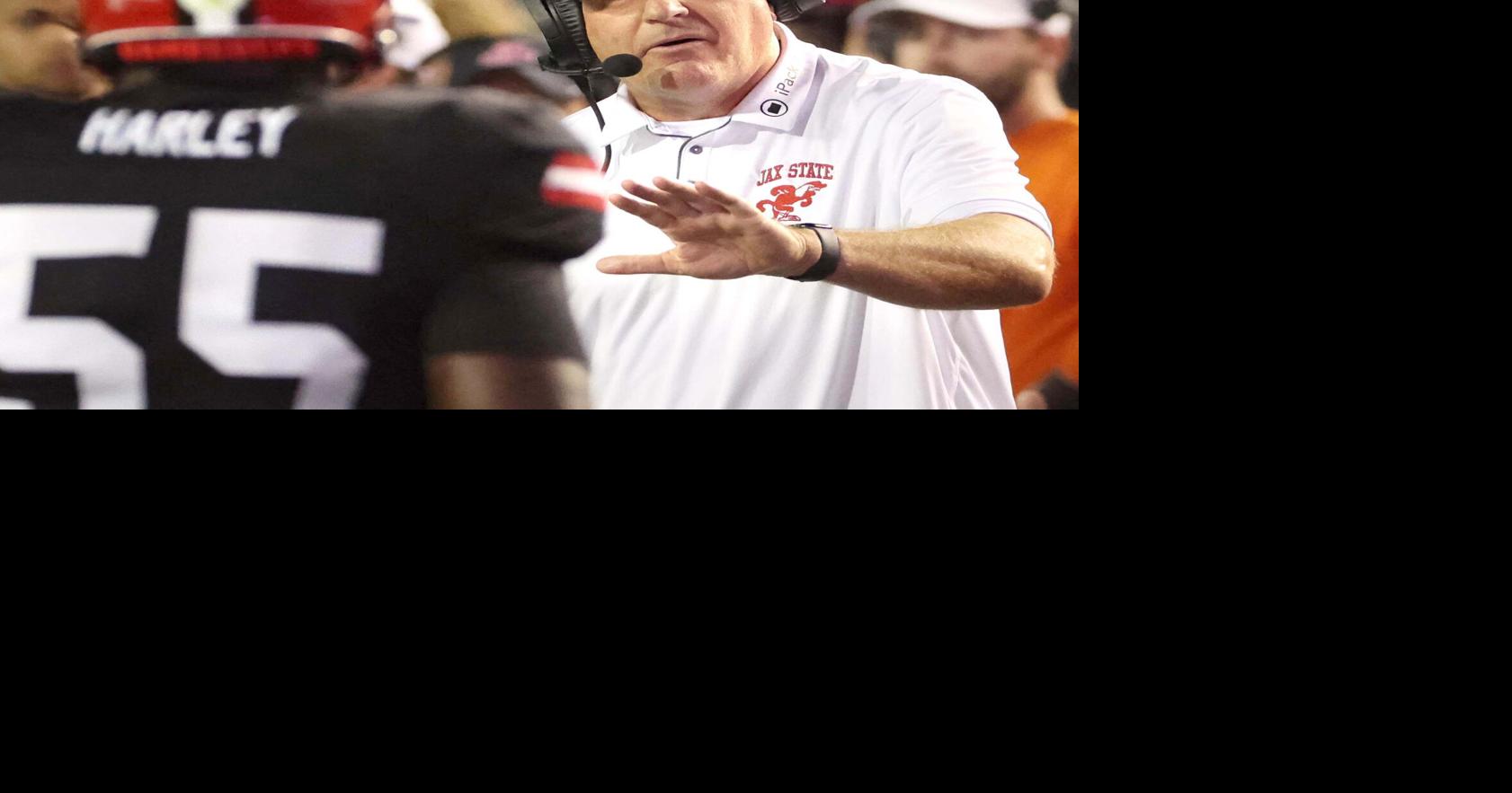 Mark Edwards: Jax State is flexing its muscles, but the toughest tests ...