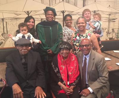 Congrats ... Cleophus Thomas III, PhD | Community | annistonstar.com