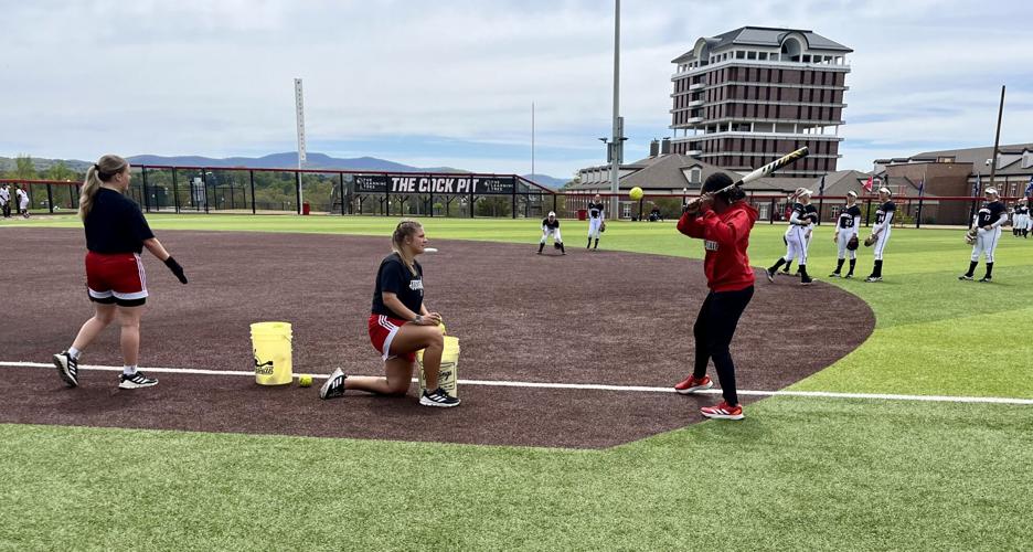 Photos: Jacksonville State softball before Saturday's game | Slideshows ...