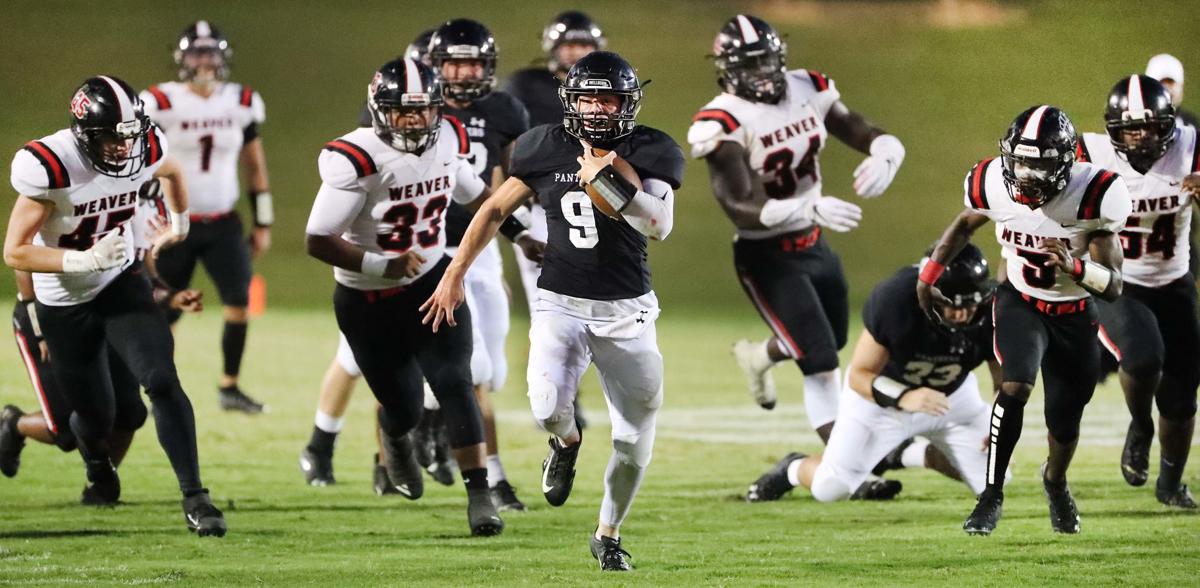 With spring sports canceled, Wellborn's Jett Smith turns attention back ...