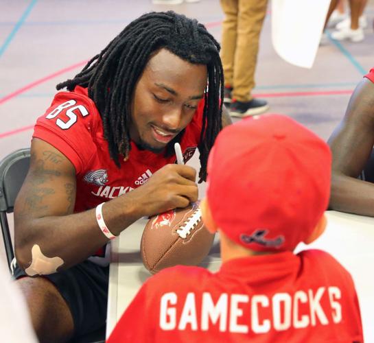 2018 JSU Fan Day | Slideshows | annistonstar.com