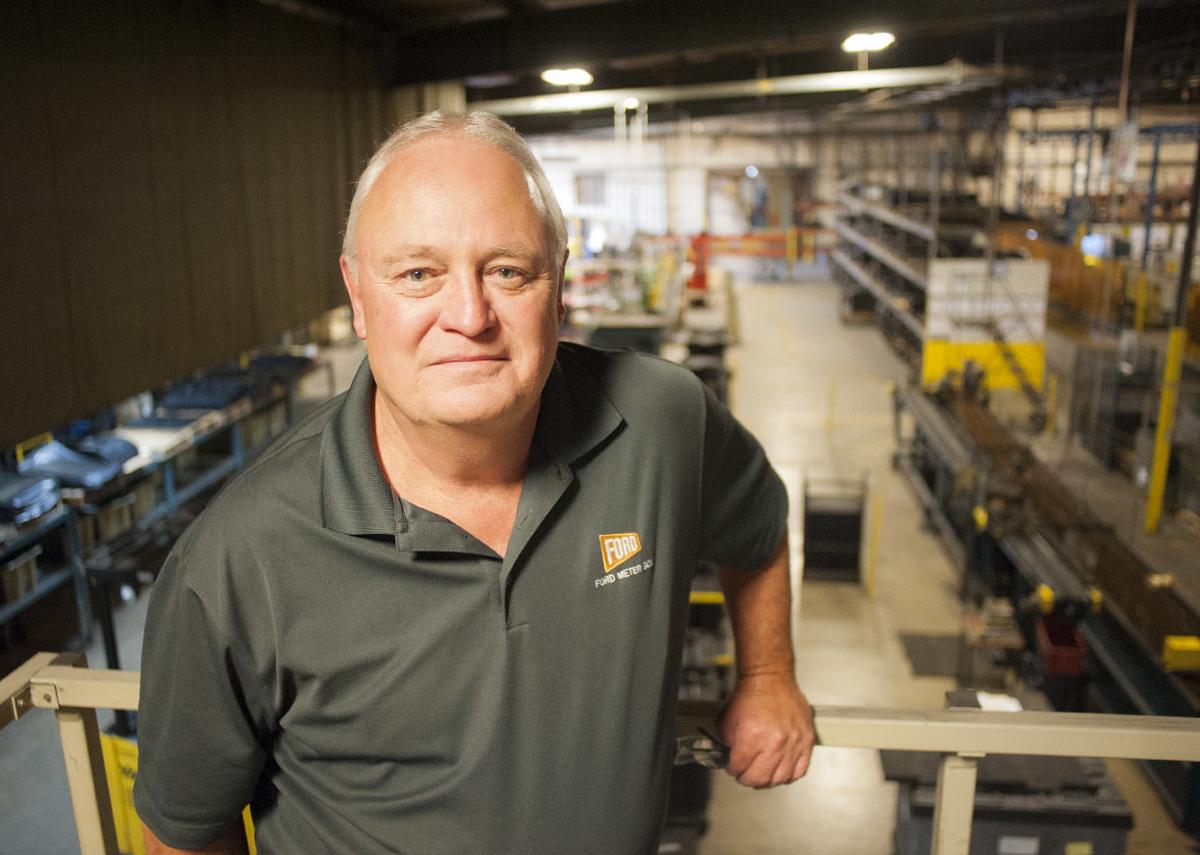 On the Job with ... TIM CURTIS | The St. Clair Times | annistonstar.com