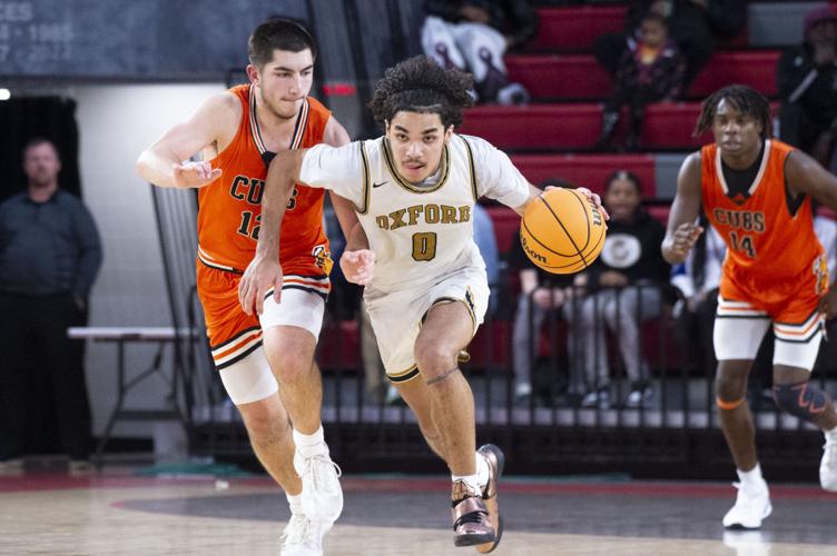 Photo gallery: Oxford vs. Alexandria, Calhoun County tournament boys ...