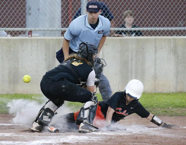 Alexandria at Lincoln Softball | Slideshows | annistonstar.com