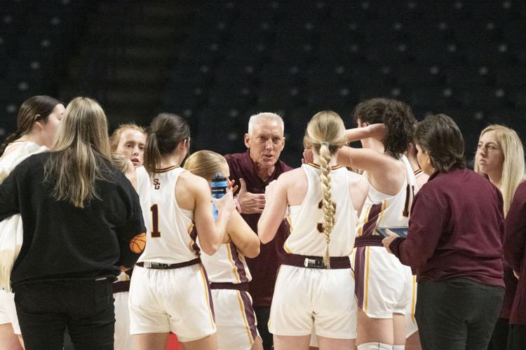 Photos: Spring Garden crushes Elba, 62-16 - 1A Girls Basketball State ...