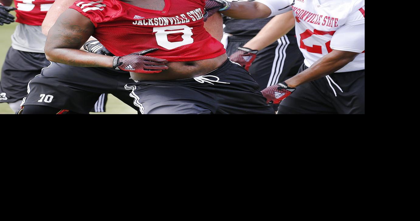 JSU football: Sigler fighting to get back on field for JSU | Sports ...