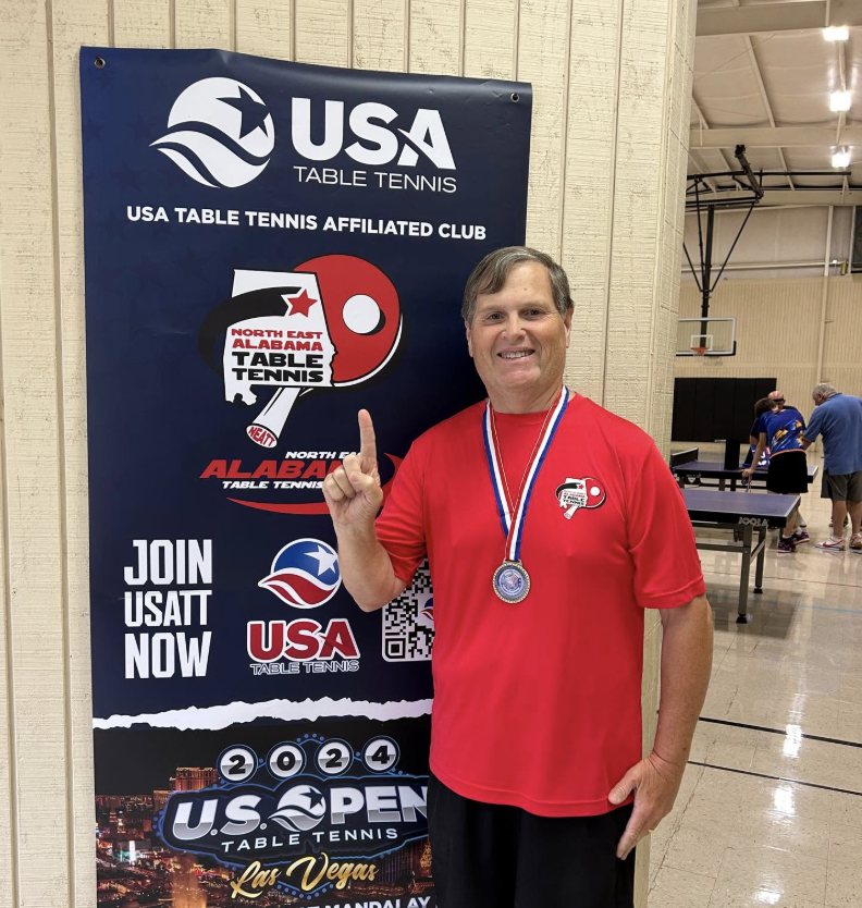 Two from county claim table tennis titles at state | State ...