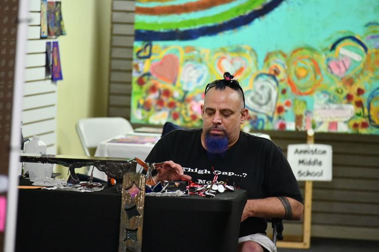 Jazz and Arts Fest brings a different crowd each night | Anniston ...