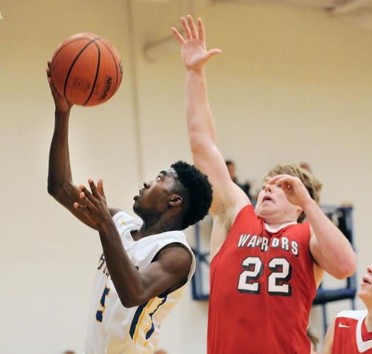 Photo gallery: Westbrook Christian at Piedmont girls and boys ...