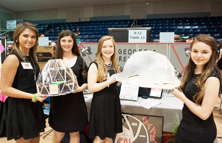 PHOTO FEATURE: Talladega County Schools holds innovative learning ...