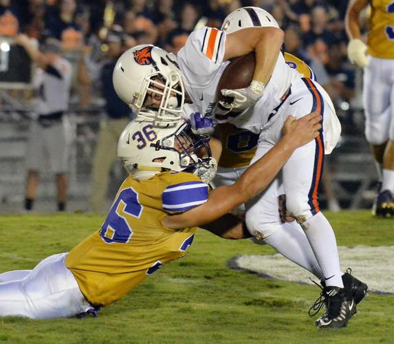 Prep Football: Woodland At Ranburne | Slideshows | annistonstar.com