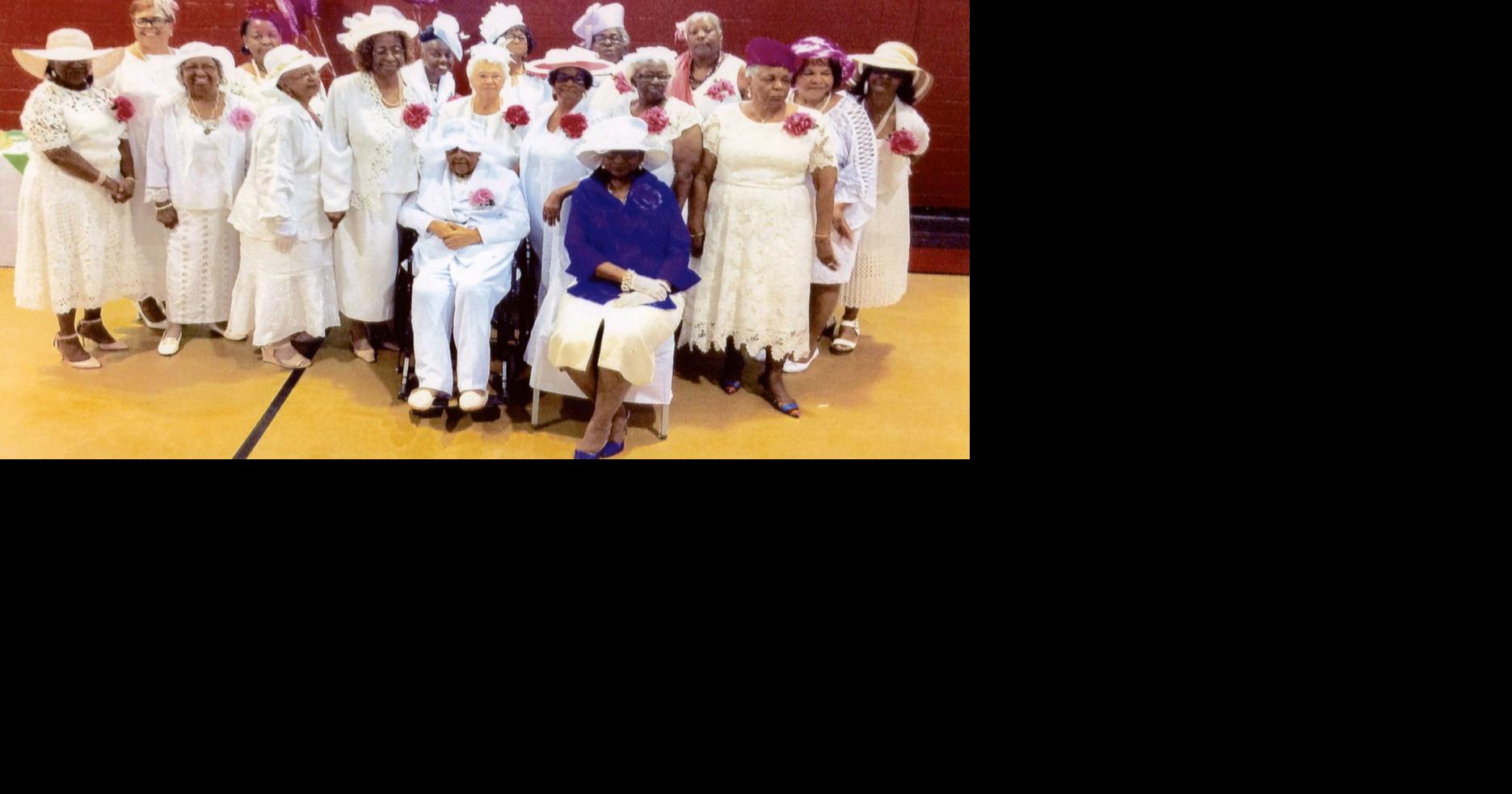 Congrats ... Dorcas Art and Social Club celebrate 100 years of ...