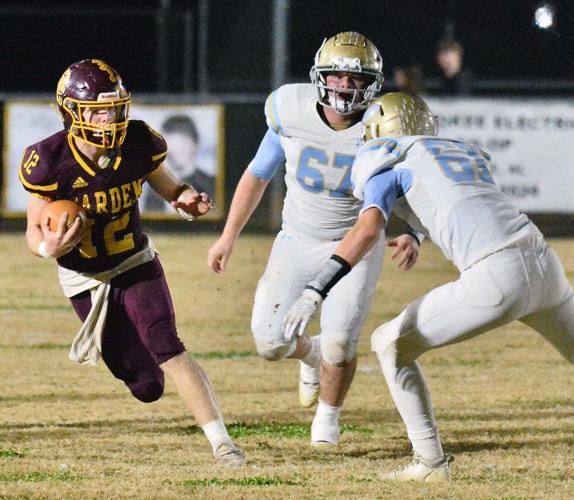 Photo gallery: Spring Garden vs. Coosa Christian prep football ...